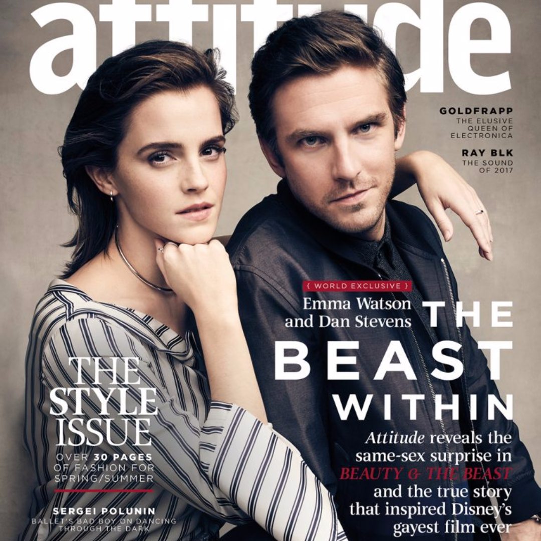 Disney's First Openly Gay Character | LiteFavorites.com