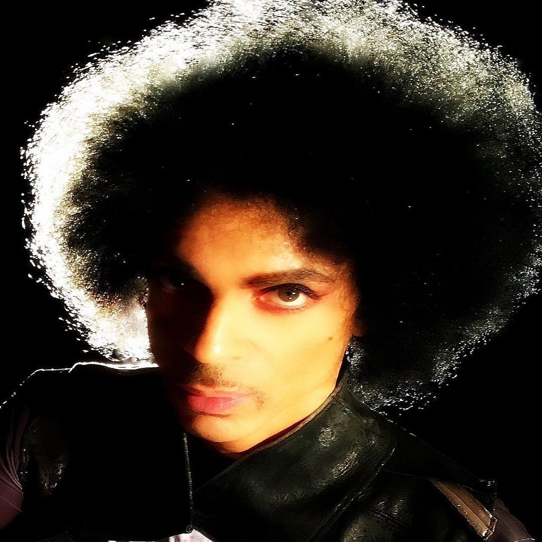 Prince Now Has His Own Shade Of Purple | LiteFavorites.com