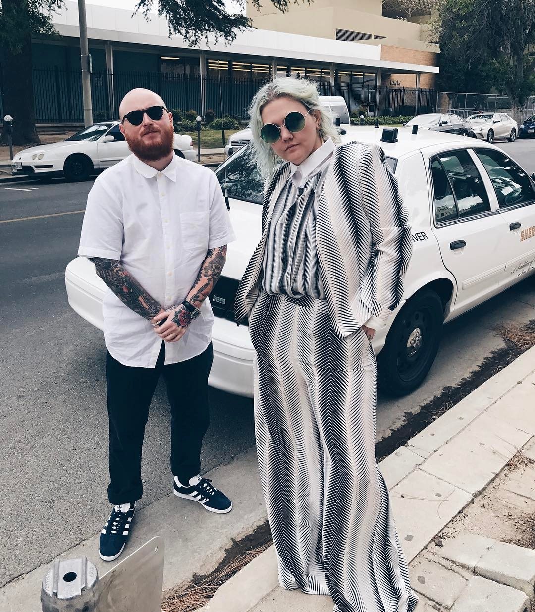 Elle King Splits From Secret Husband | LiteFavorites.com