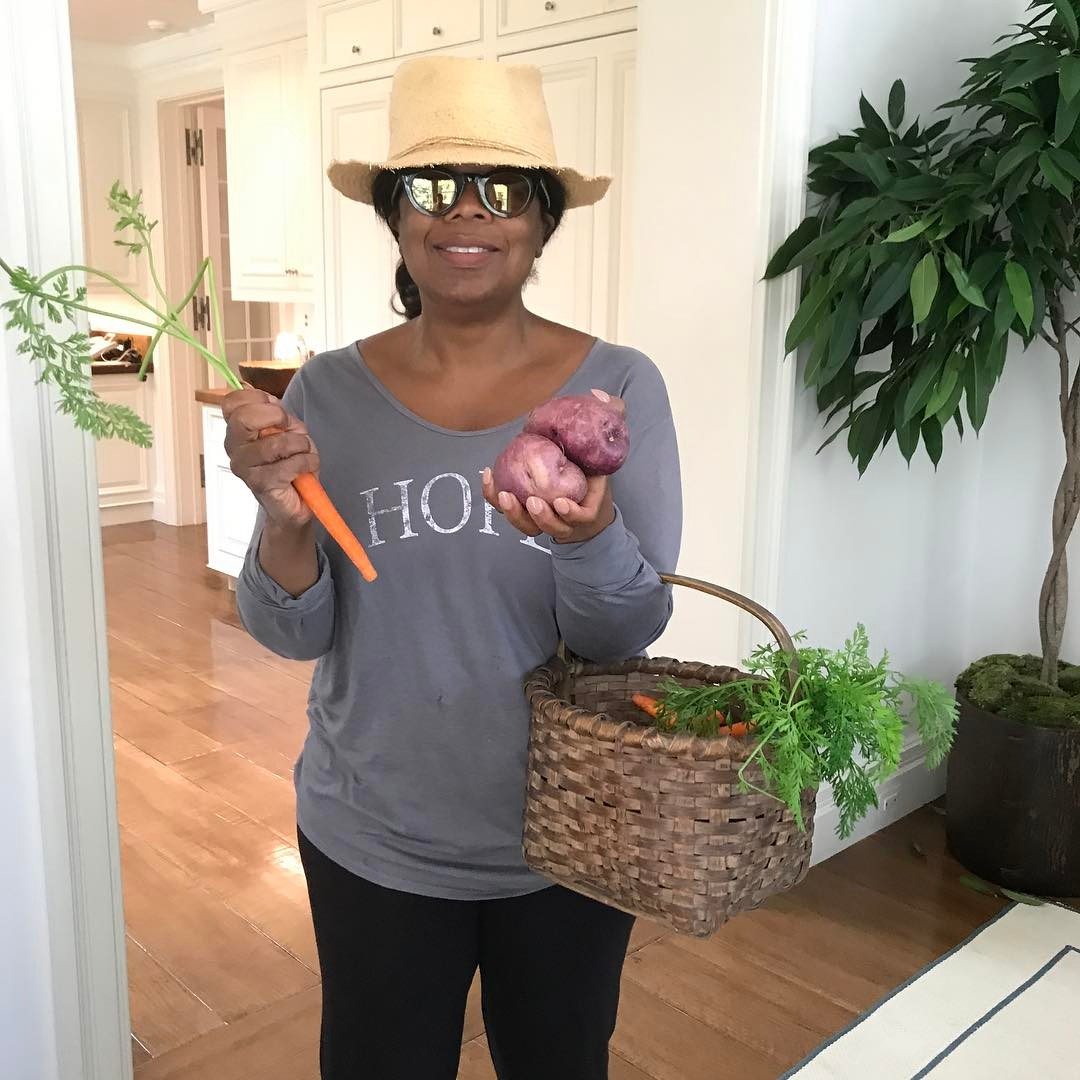 Oprah Winfrey's New Line Of Comfort Foods | LiteFavorites.com